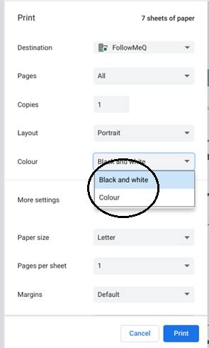 Printers Print From Chromebook Technology For Learning CBE