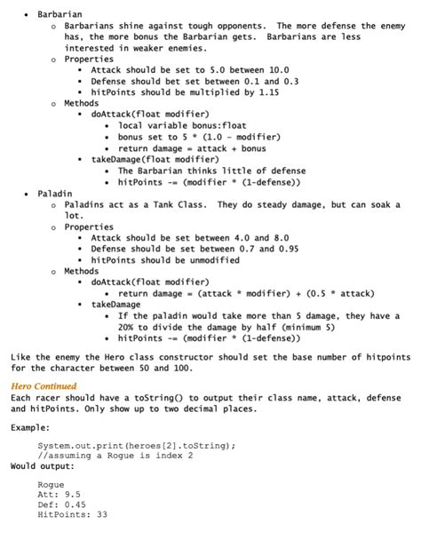 Topics Object Orientation Fundamentals Application Chegg