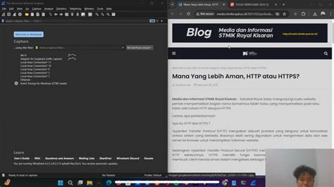 Wireshark Youtube