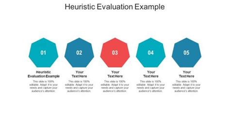 Heuristic Evaluation Powerpoint Presentation And Slides Ppt Powerpoint Slideteam