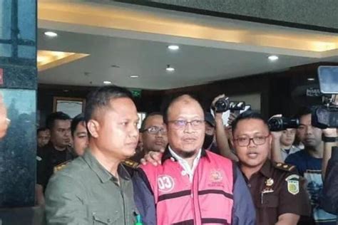 Profil Haris Yasin Limpo Adik Mentan Yang Ditetapkan Tersangka Dugaan