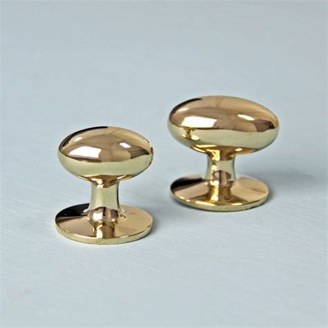 Oval Cupboard Knobs Brass Oval Cabinet Knobs