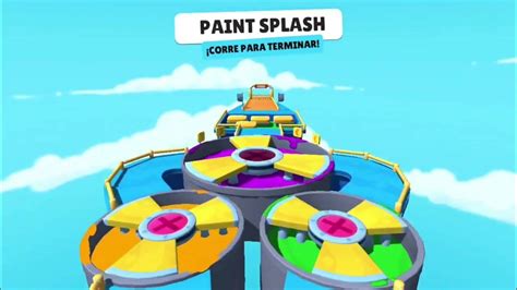 Mis Primeras Partidas De Stumble Guys Youtube