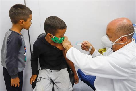 Ponta Grossa abre agendamento para vacinação infantil contra Covid