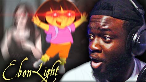 Dora Gon Catch Hands Reverie Ebon Light Part 1 Youtube