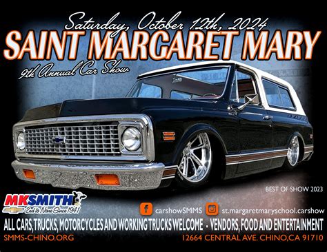 Official St Margaret Mary School Chino Chino Ca