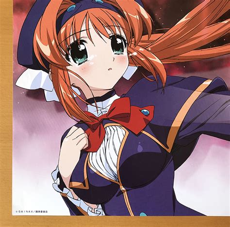 Yahoo オークション この醜くも美しい世界／b2ポスター ガイナックス