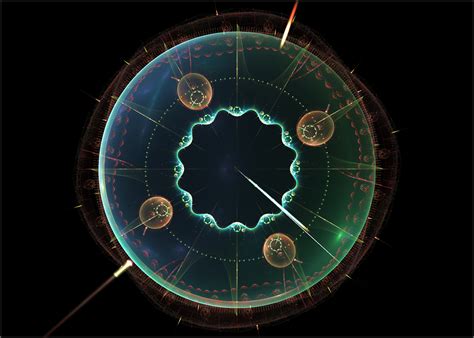 Magic Clock V1 2 By Curious Phoenix On Deviantart
