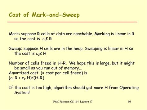 Memory Allocation Garbage Collection Ppt Download