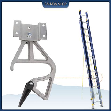 1pair Extension Ladder Lock Aluminum Alloy Ladder Lock Universal Ladder