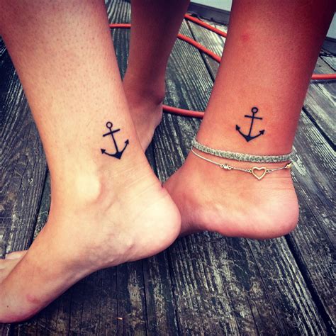 Matching Tattoo For Cousins Tattoo Gallery Cousin Tattoos Trendy