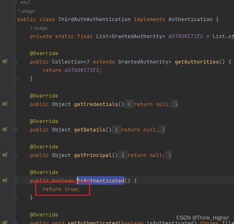解决spring security No AuthenticationProvider found for 问题 腾讯云开发者社区 腾讯云