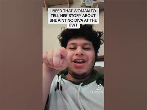 She ain’t no diva - YouTube