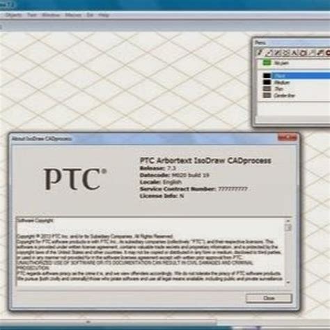 Stream Ptc Arbortext Isodraw Cadprocess 7 1 M060 Verified From