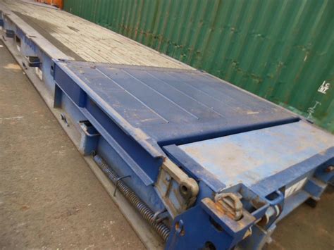 Flat Rack Containers In Aberdeen Container Sales In The Uk