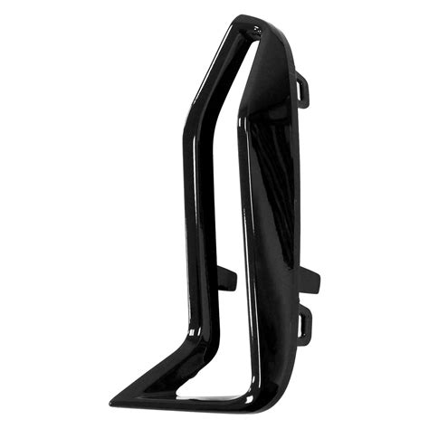 Replace® Bm1046154 Front Outer Driver Side Bumper Molding Standard Line