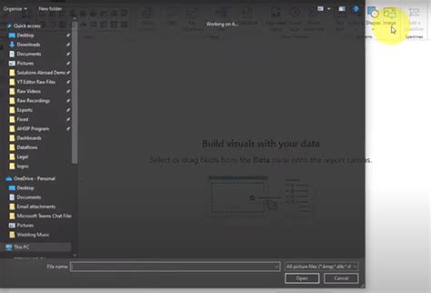 Import Images Into Your Power BI Reports