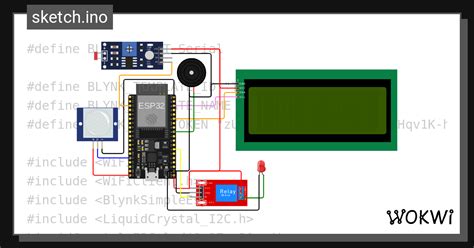Wokwi Online Esp32 Stm32 Arduino Simulator