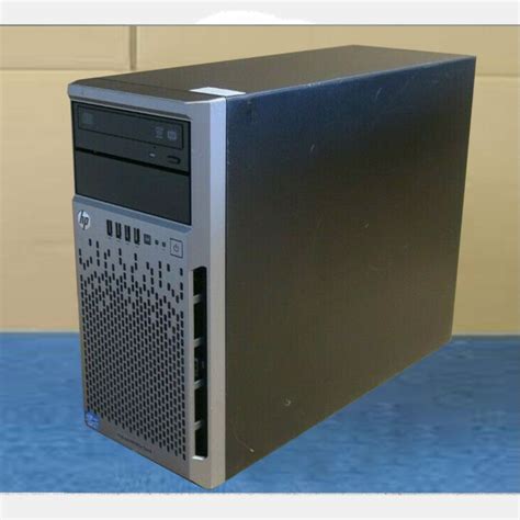 Hp Proliant Server Ml310e Johan Computer