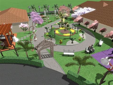 An Aesthetic 3d Landscape Design To Glorify Your Outdoor Spaces Upwork
