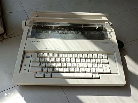 Brother Electric Typewriter For Sale In UK 64 Used Brother Electric Typewriters
