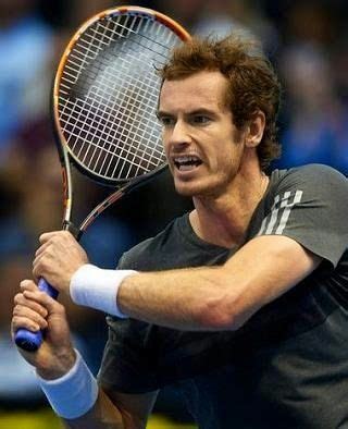 Murray vira sobre Robredo após h e é campeão em Valência Andy murray Tennis racket Tennis