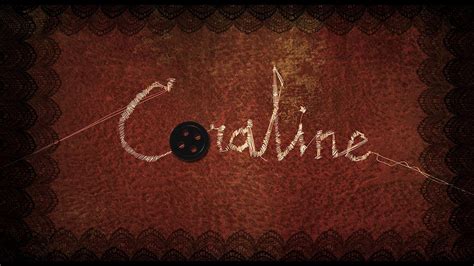 Coraline Wallpapers Wallpaper Cave