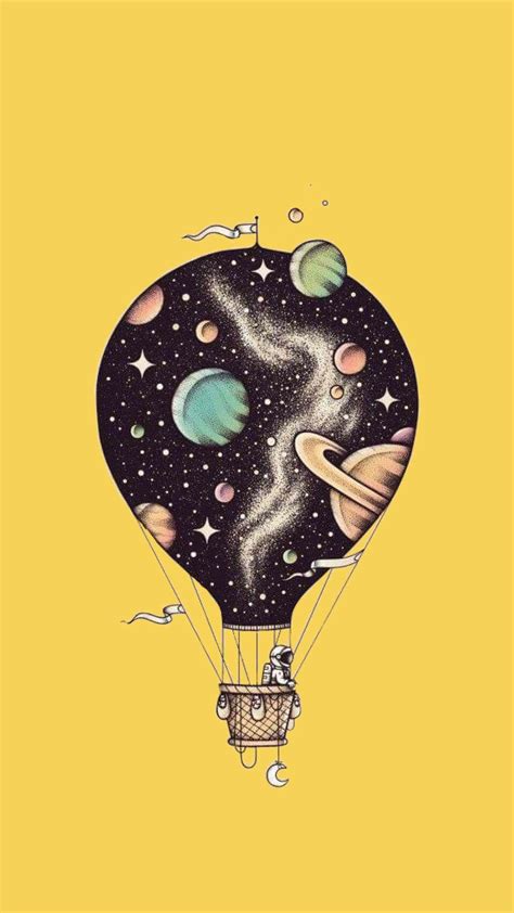 Yellow Space Wallpapers Top Free Yellow Space Backgrounds