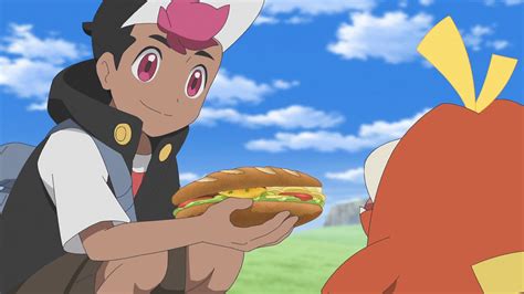 Pokémon Horizons The Series 13 An Unexpected Picnic Bbc Iplayer