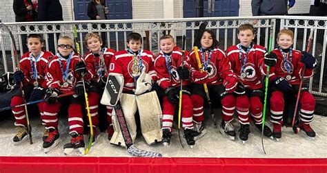 Congratulations North Rockland Youth Hockey Association