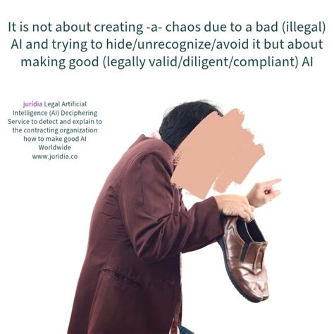 Bad Illegal Artificial Intelligence Ai Causes Problems Good Legally Validdiligent
