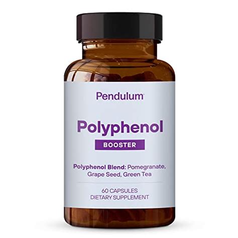 Pendulum Polyphenol Booster Suppco