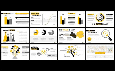 Лучшие шаблоны для презентаций Powerpoint