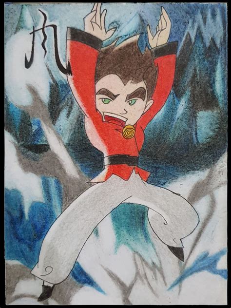 Raimundo Pedrosa Xiaolin Showdown By Devilshin28 On Deviantart