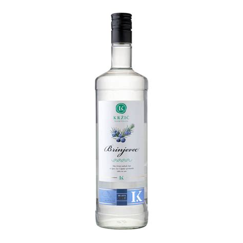 Naravni Domači Slovenski Brinjevec Sam še Mal