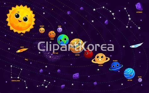 일러스트 클립아트코리아 통로이미지주