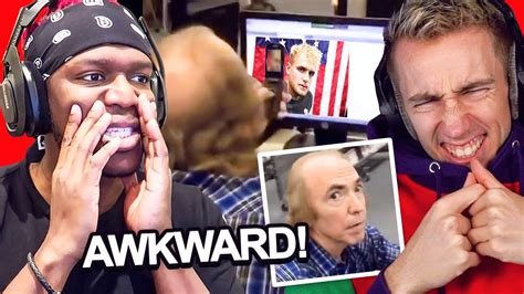 Sidemen React To Awkward Moments Youtube