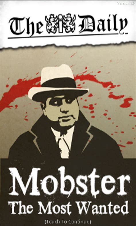 The Daily Mobster App On Amazon Appstore