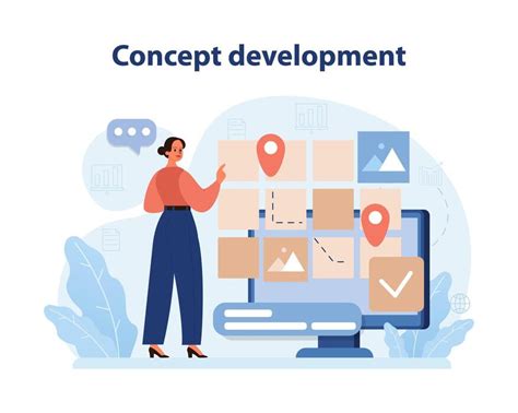 Concept Development Vector Art Icons And Graphics For Free Download