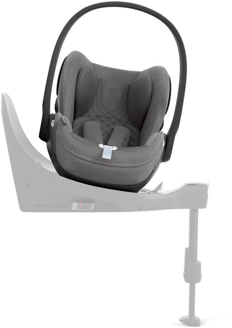 Cybex Cloud T I Size Rozkładany Fotelik Samochodowy Plus Mirage Grey Ewozki Eu
