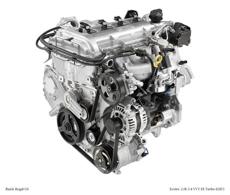 Ecotec 1 2l Turbo Engine Reliability