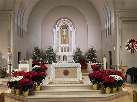 Saint Michael Parish Art And Environment Cranford Nj