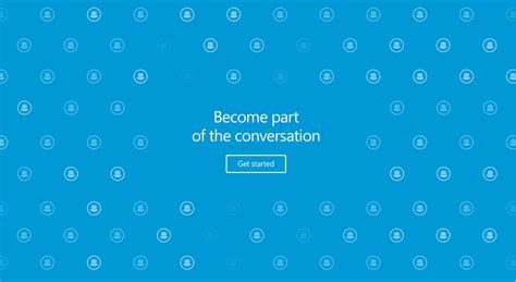 skype developer platform on behance