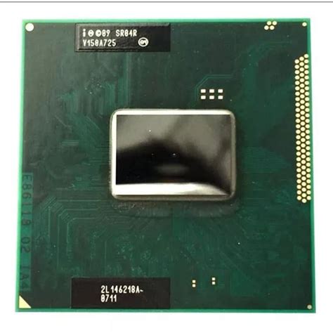 Processador intel core i m GHz segunda geração pga Shopee Brasil