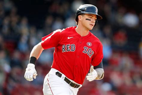 Boston Red Soxs Bobby Dalbec Studied Videos Of Jimi Hendrix Other
