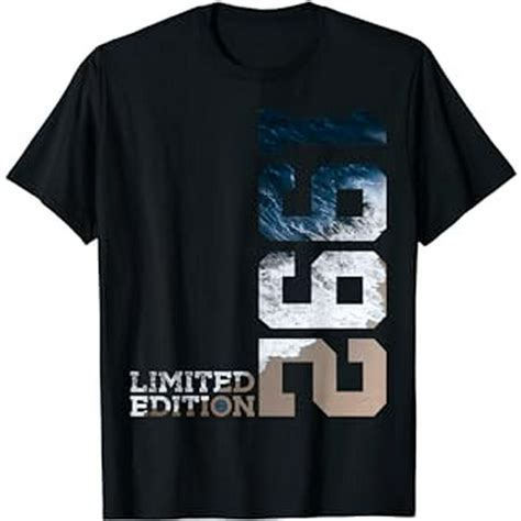 32 Years 32nd Birthday Limited Edition 1992 T Shirt