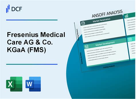 Fresenius Medical Care Ag And Co Kgaa Fms Ansoff Matrix Analysis Fresenius Medical Care Ag And Co Kgaa Fms Ansoff Matrix Analysis