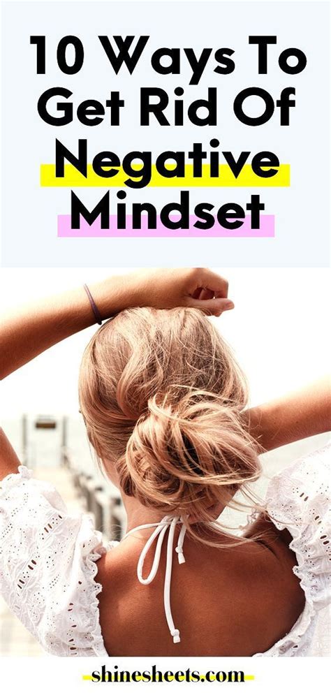 How To Stop Being Negative Powerful Ways To Happier You Artofit