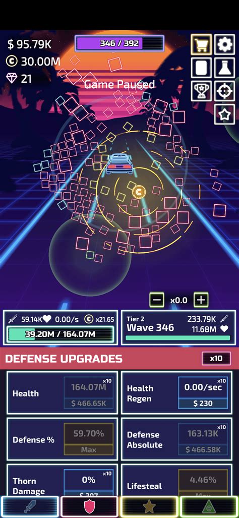 Defense Absolute Bug Rthetowergame