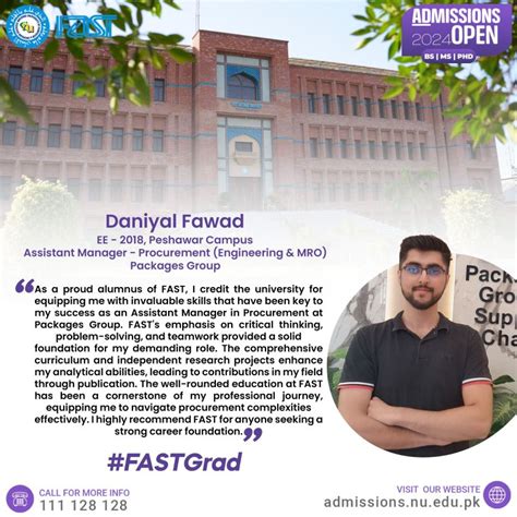 National University Of Computer And Emerging Sciences On Linkedin